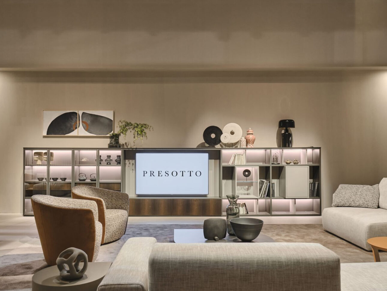 Highlights Salone 2023 - Presotto