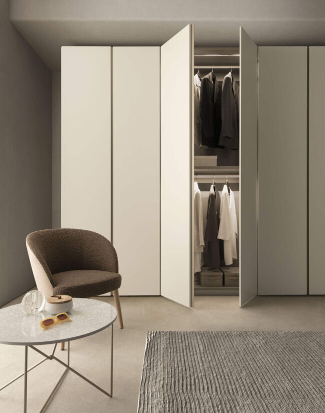 Newone - Hinged door - Presotto