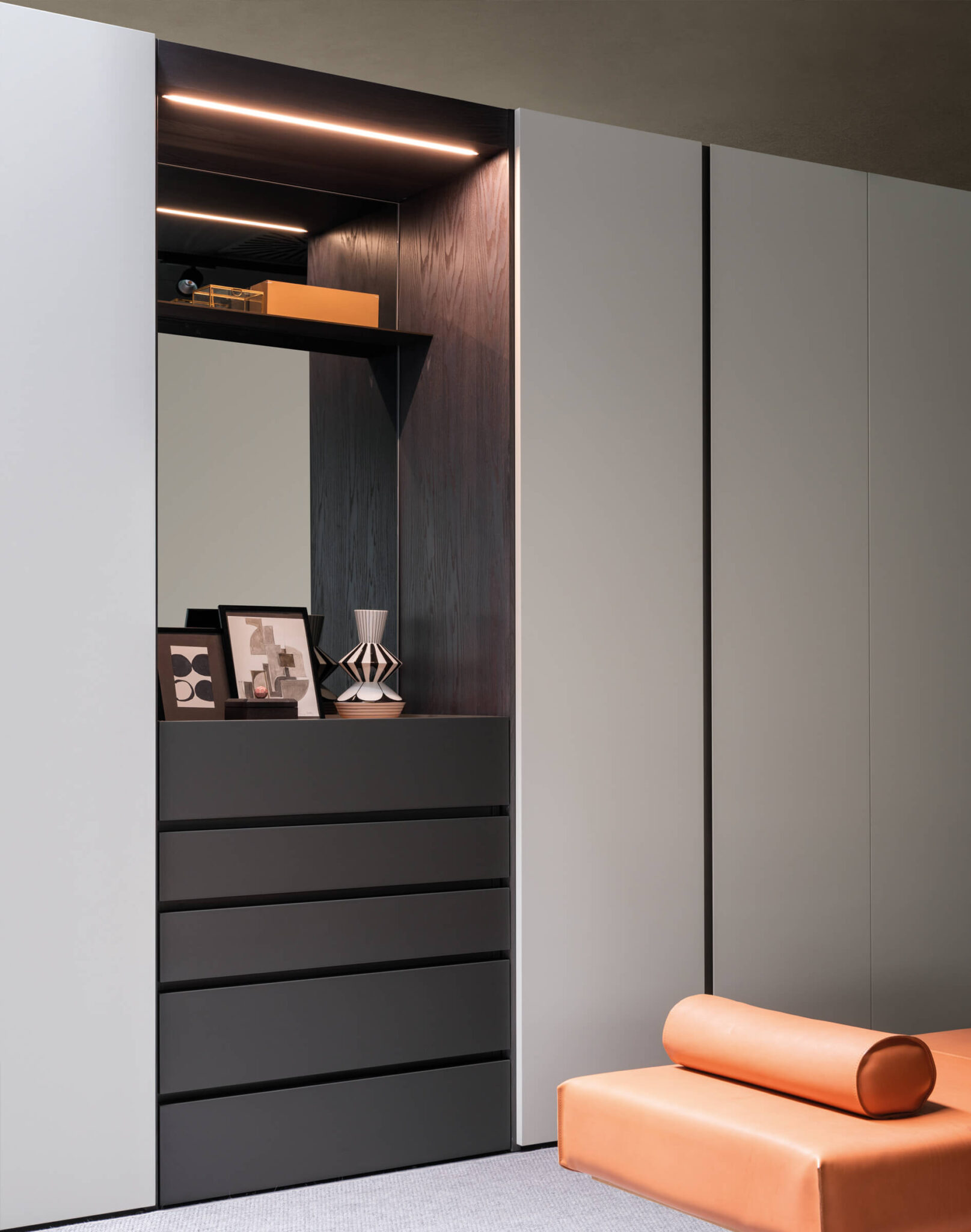 Newone - Hinged door - Presotto
