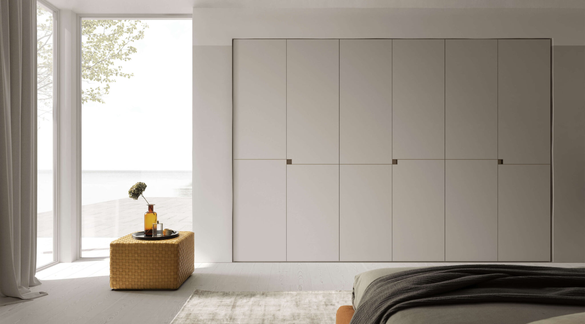 Querini - Hinged door - Presotto