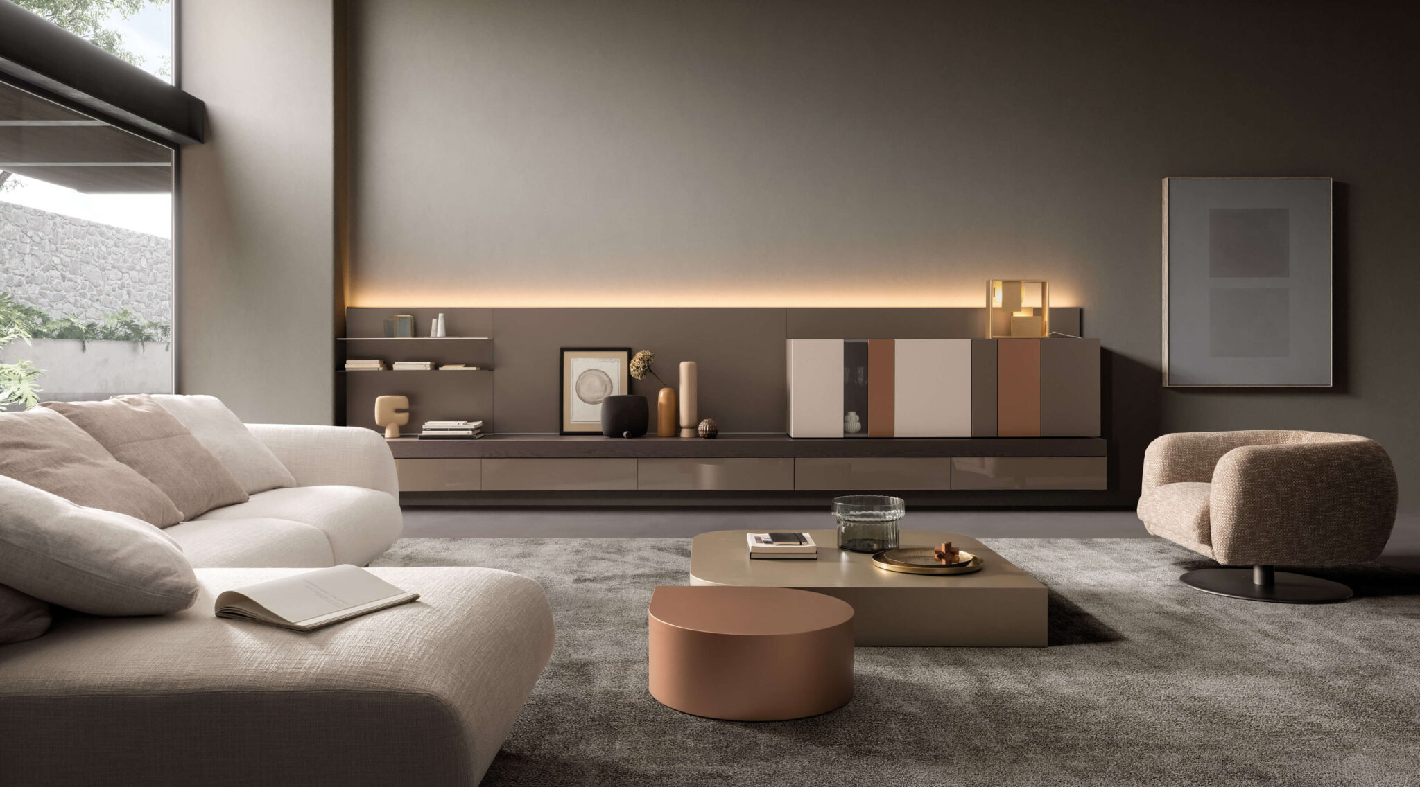 Arredamento mobili di design made in Italy