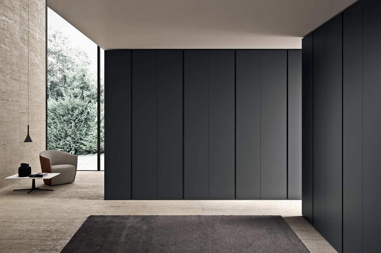 Armadi moderni di design