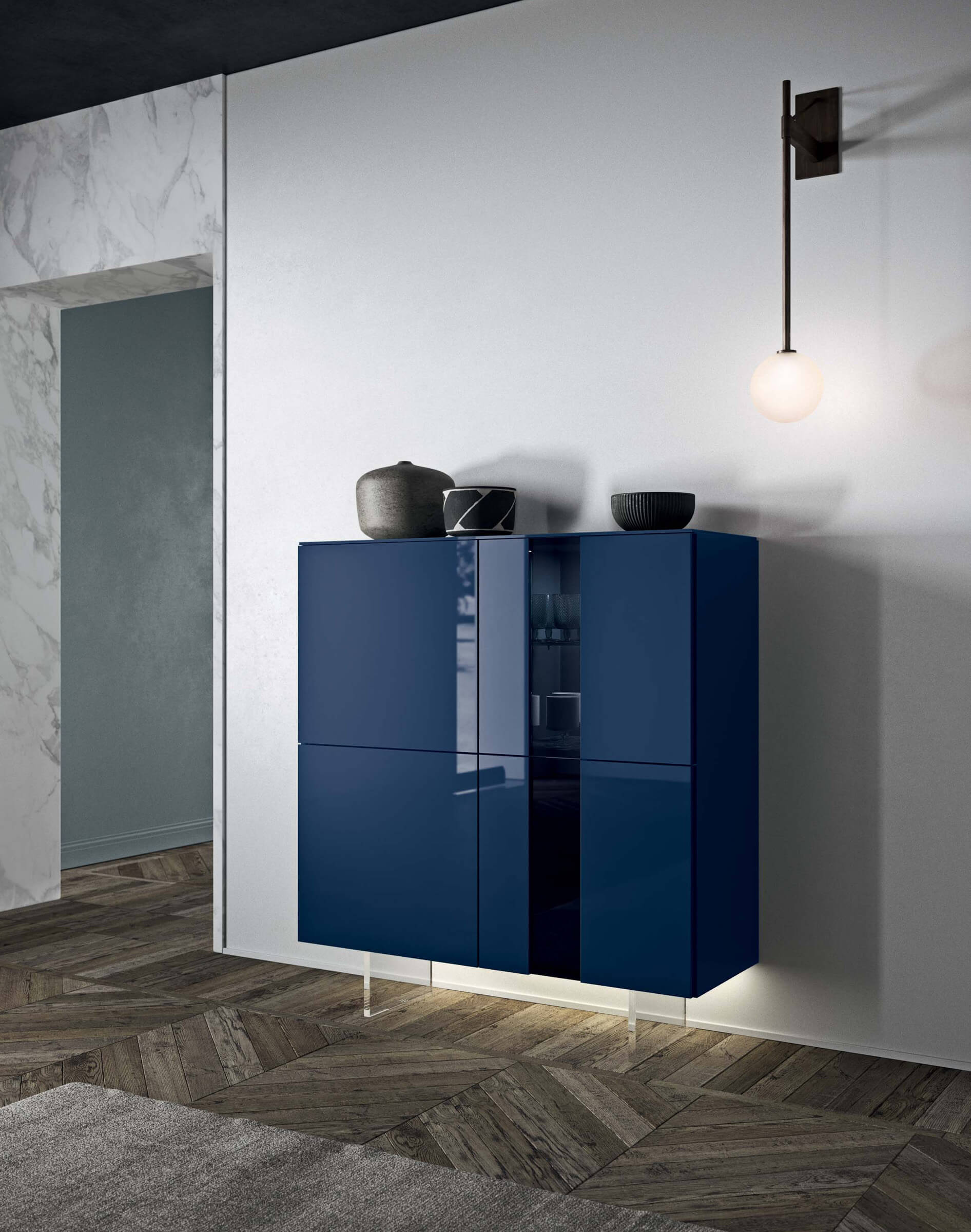 I-modulArt - Sideboards - Presotto