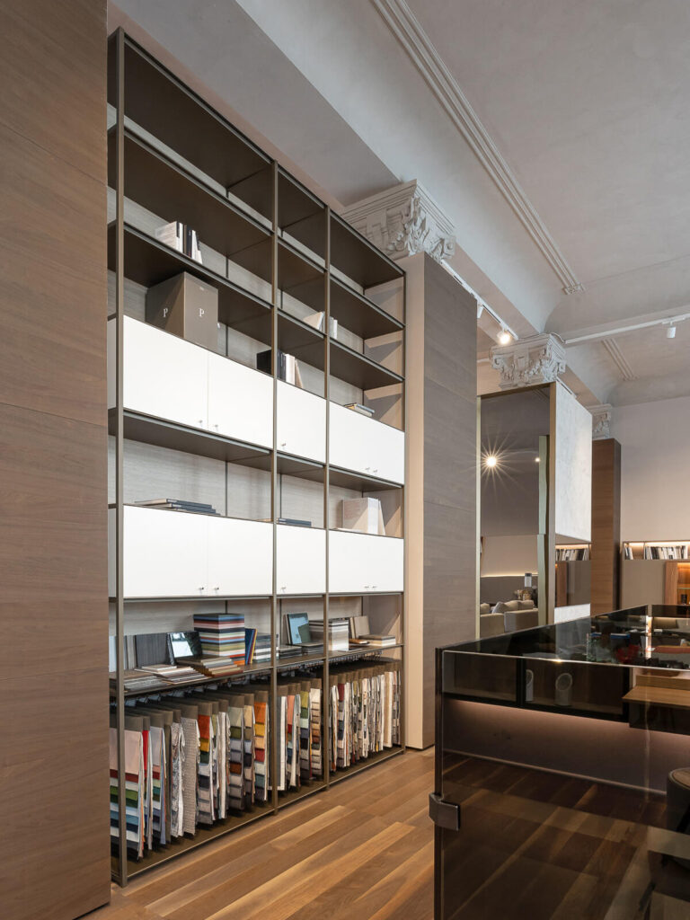 New Milan Flagship Store - Presotto