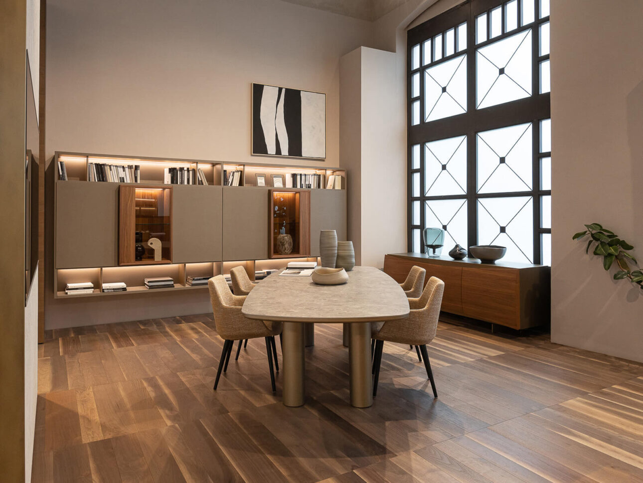New Milan Flagship Store - Presotto
