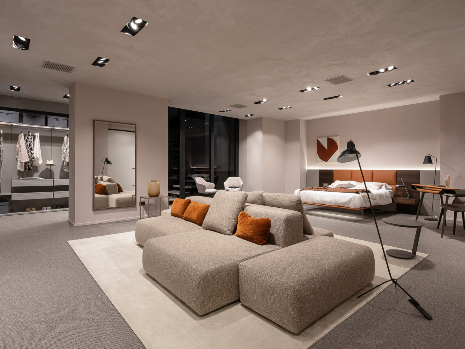 New Milan Flagship Store - Presotto